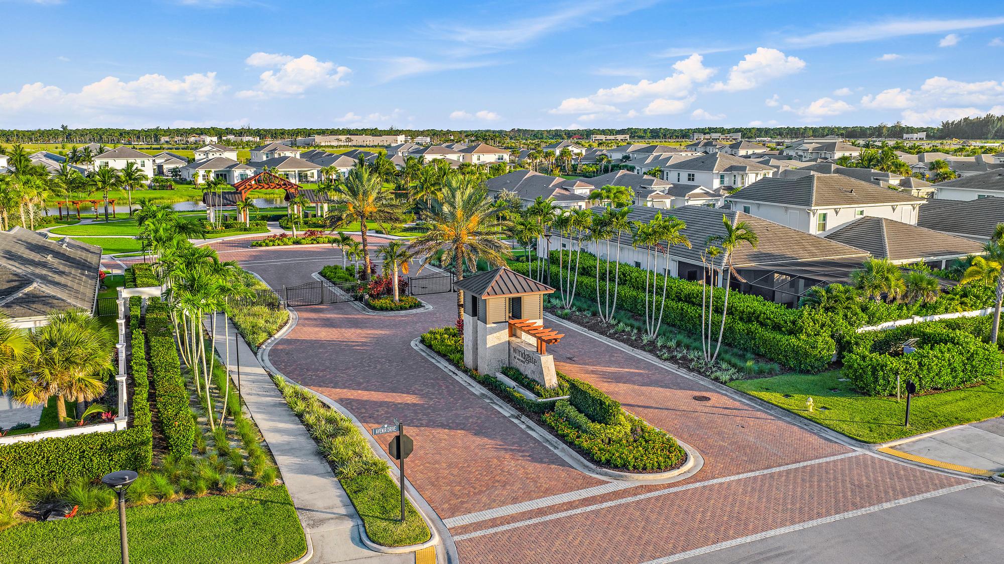 Windgate at Avenir - The Telchin Group LLC